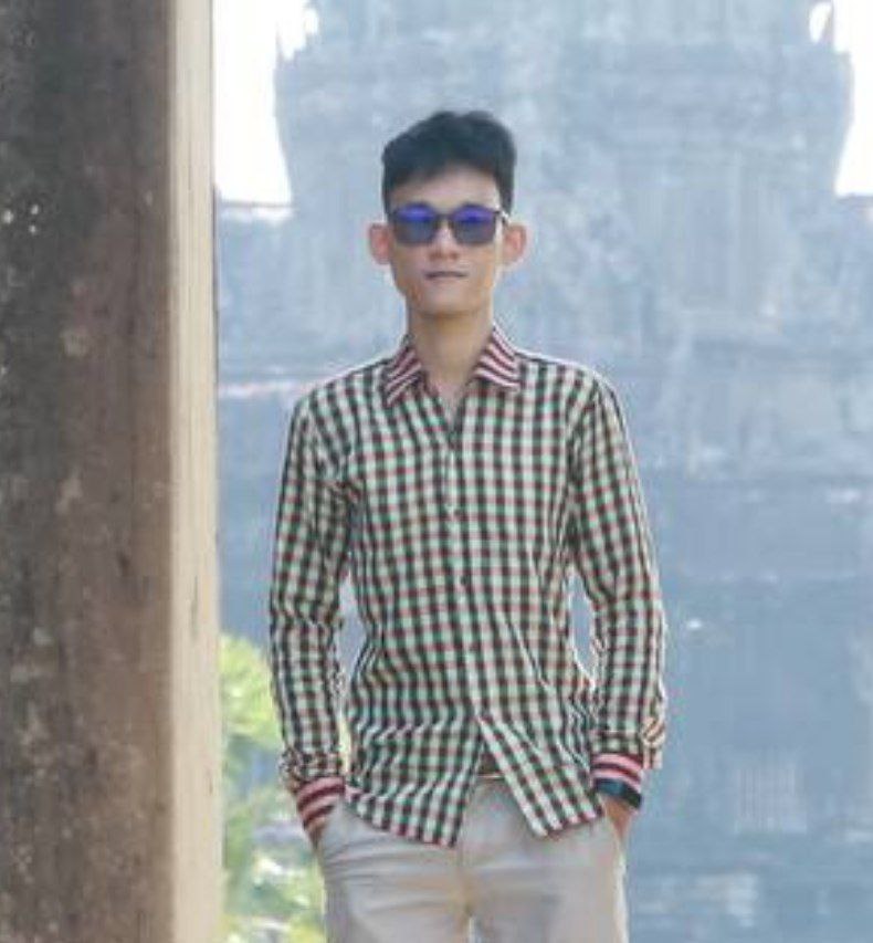 SEAVPEAV PECH - Junior Full Stack Developer